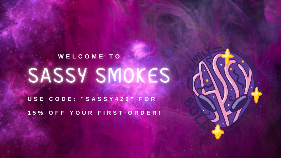 Sassy Smokes – SASSY SMOKES